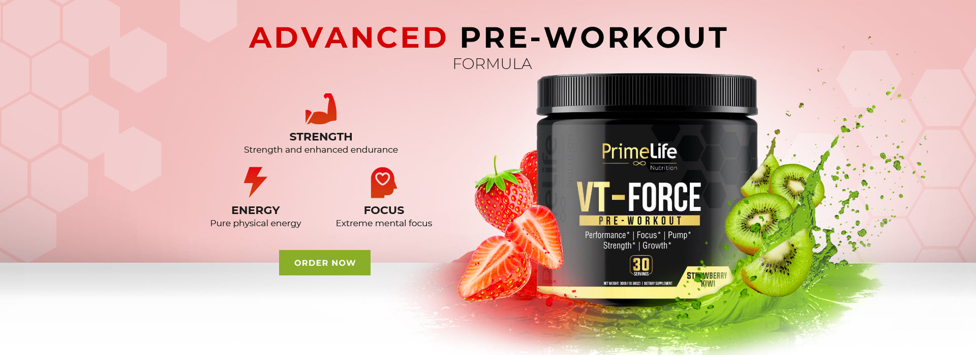 PrimeLife Nutrition Company - PREMIUM VITAMINS & SUPPLEMENTS